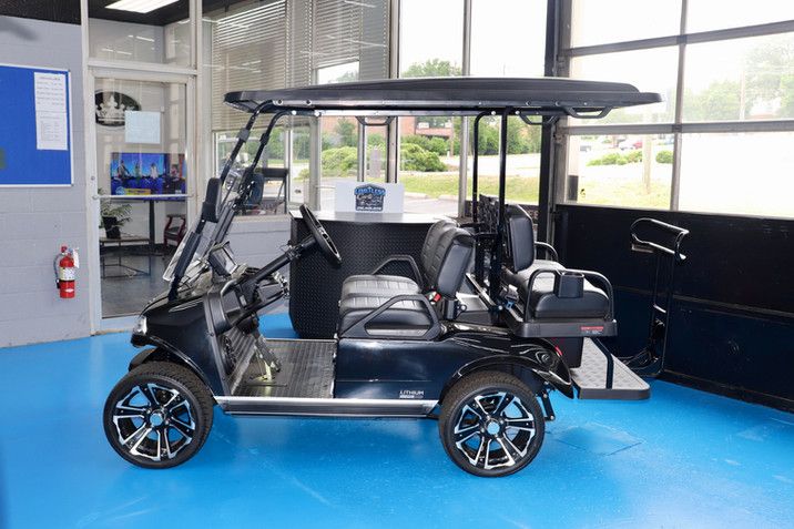 Evolution Carts Dealer Winston-Salem, NC | Greensboro, NC