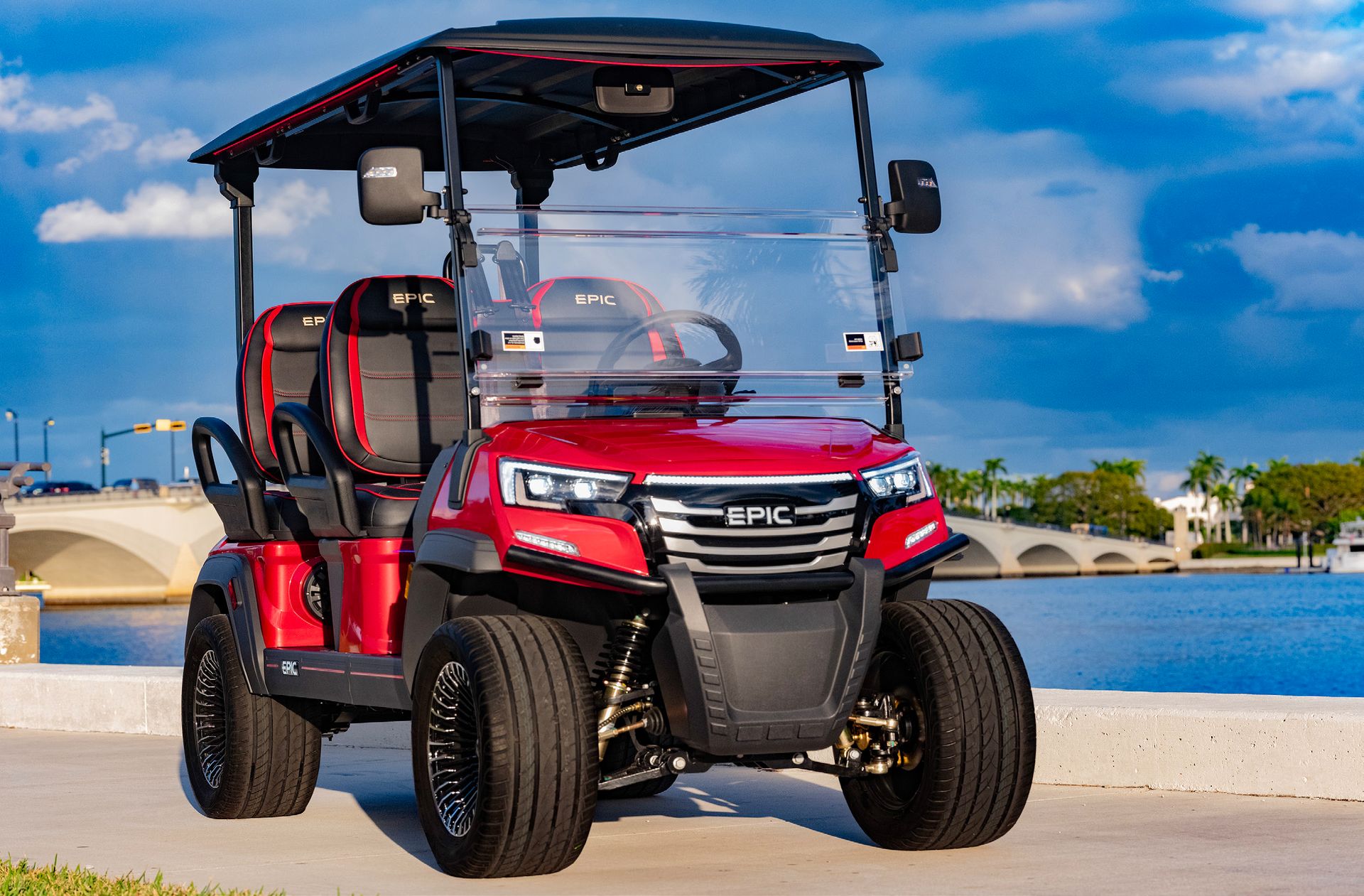 Golf Cart Sales Winston-Salem | Greensboro | Limitless Carts