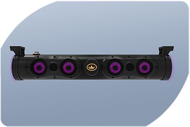 D5 Ranger 4 | Limitless Carts