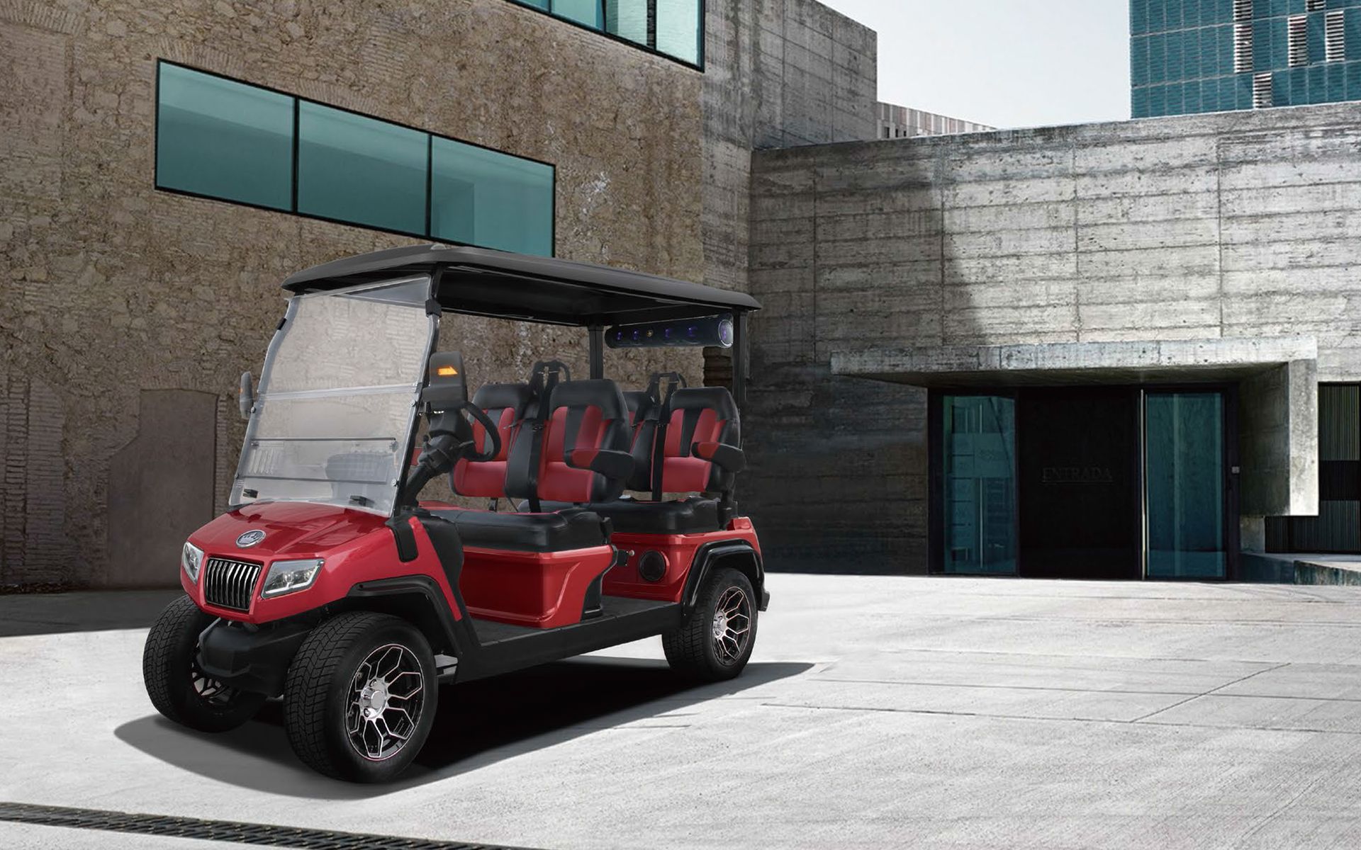 Golf Cart Sales Winston-Salem | Greensboro | Limitless Carts