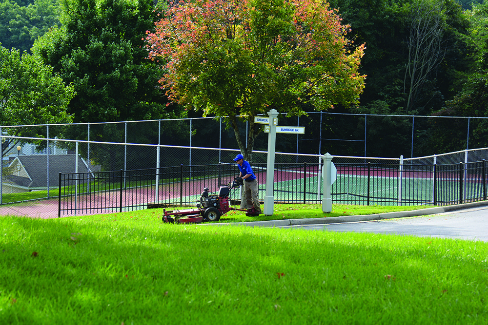 Landscaping Gallery | Varsity Landscaping & Grounds, LLC