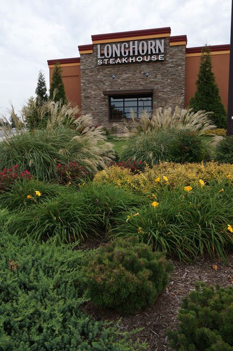 Landscaping Gallery | Varsity Landscaping & Grounds, LLC