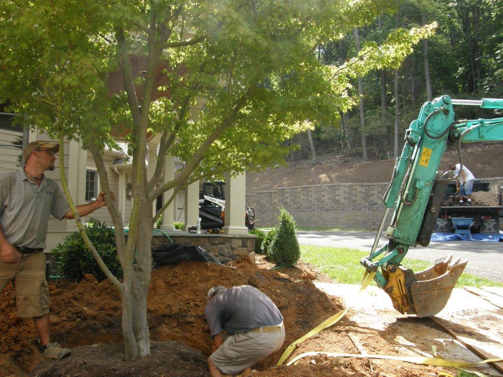 Landscaping Gallery | Varsity Landscaping & Grounds, LLC