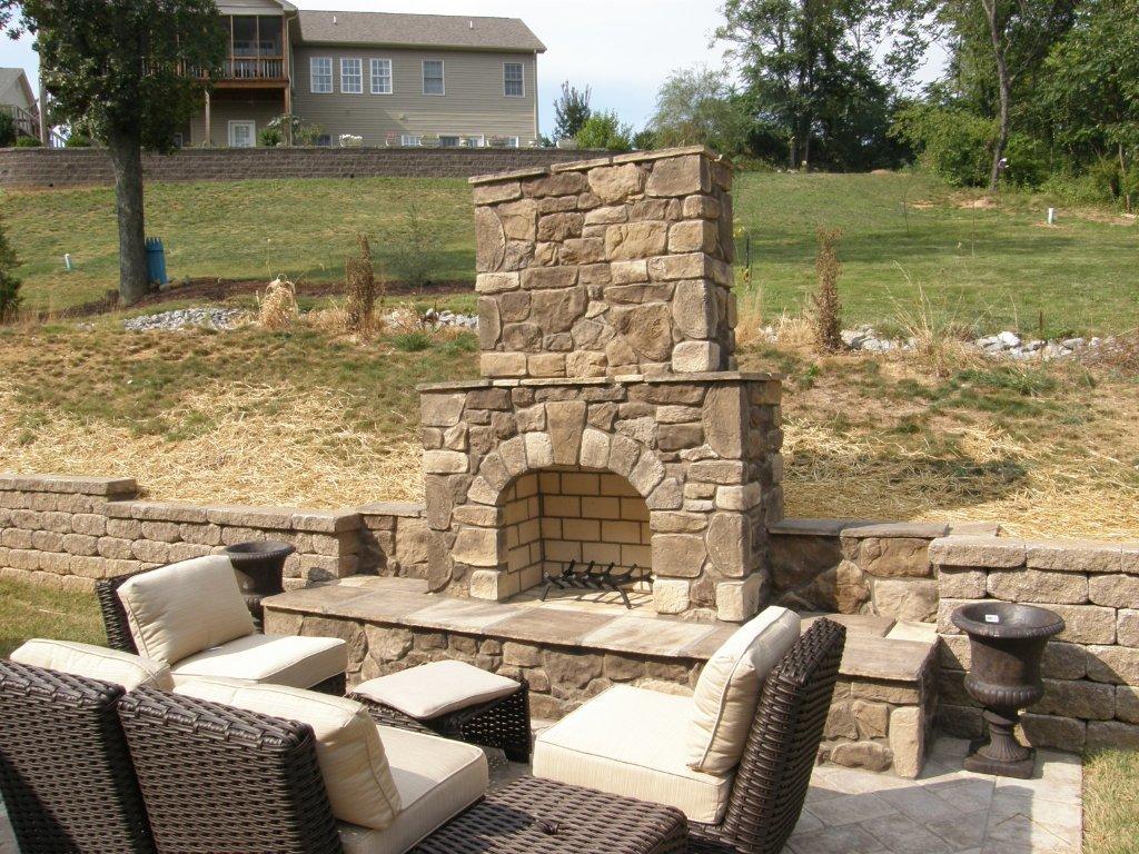 Landscaping Gallery | Varsity Landscaping & Grounds, LLC