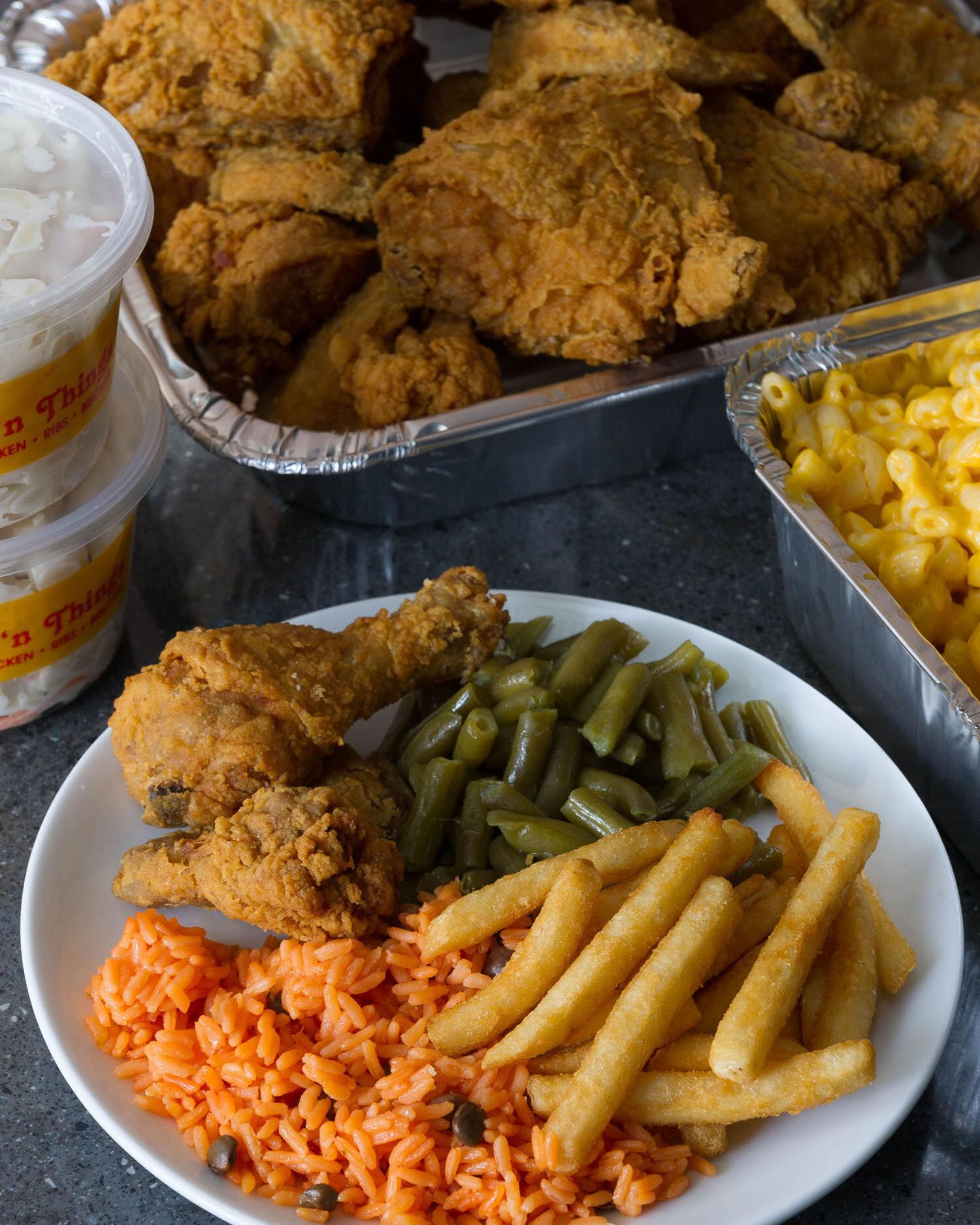 Family Restaurant | Wings 'n' Things | Hempstead, NY