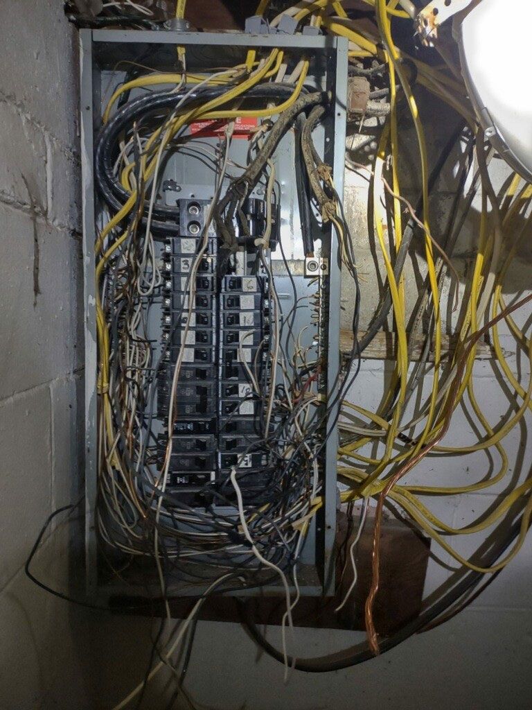 Electrical Inspections, Johnson County, IN
