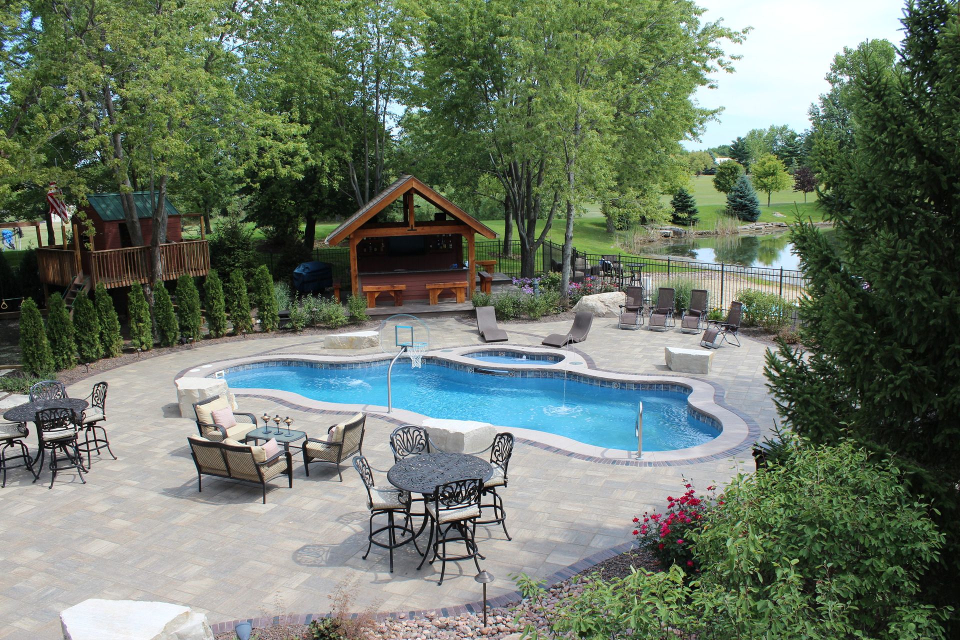 Gallery | Westchester Pools