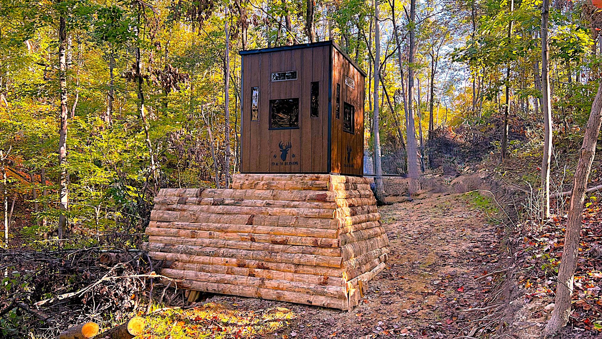 Sporting Goods D&M Hunting Blinds LLC Ohio and West Virginia