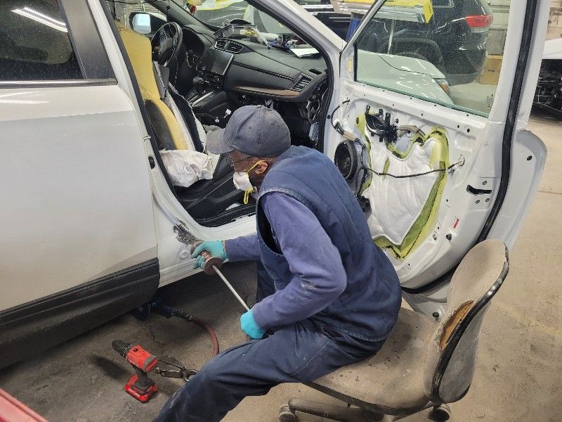 Auto Body Repair Near Me | Dan's Auto Repair