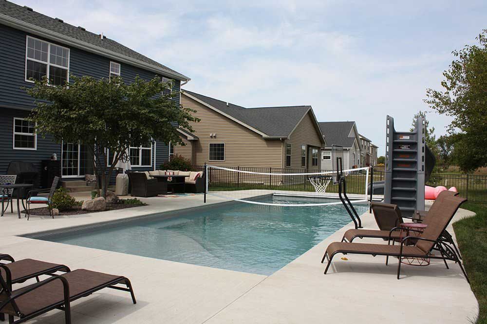 Ohana Pools, Spas & Billiards Pool Gallery | Urbana, IL