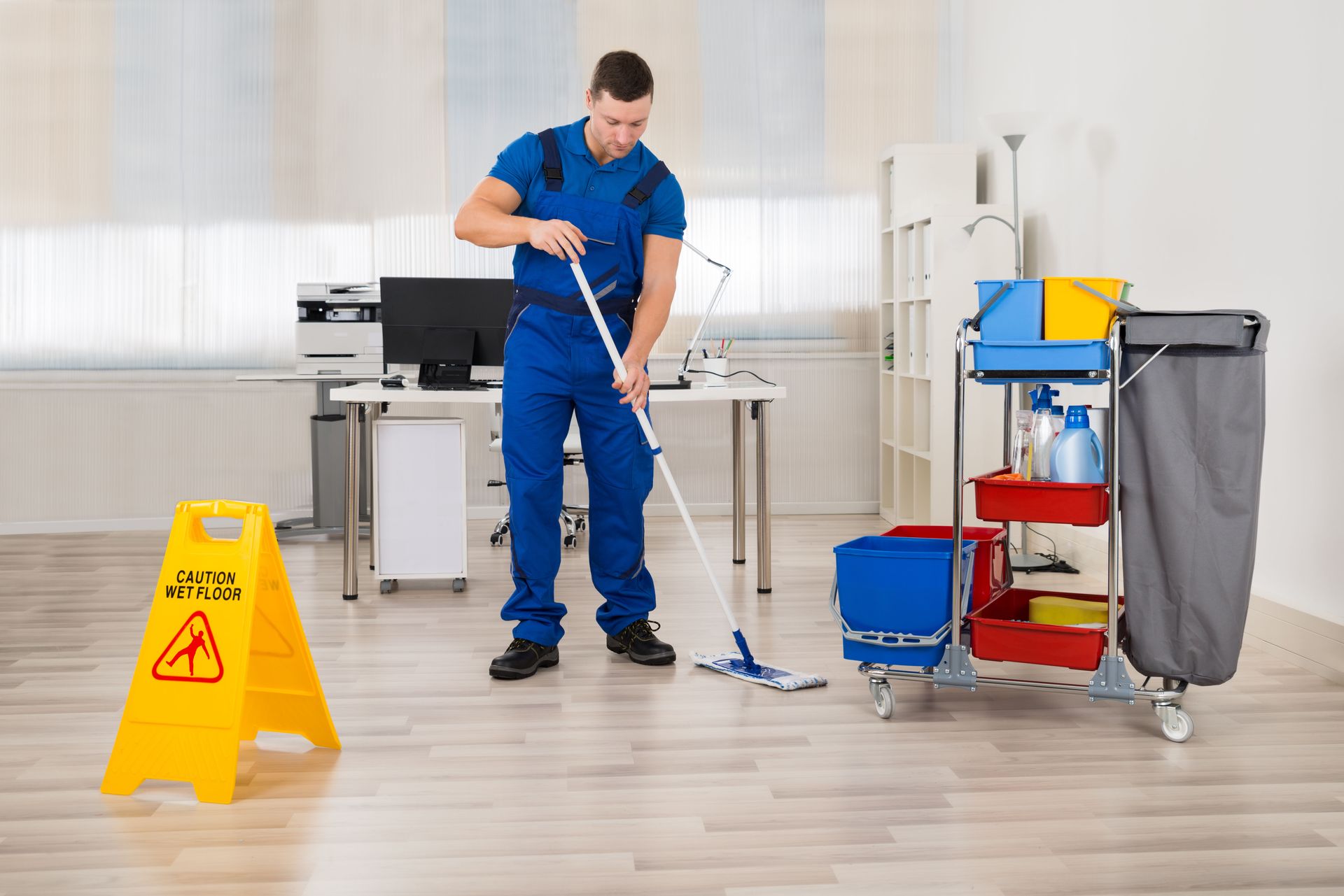 Commercial Cleaning Sioux Falls SD Premiere Office Cleaning