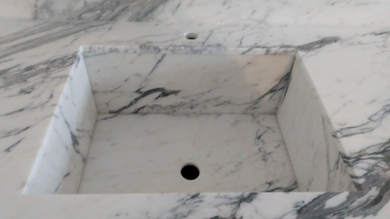 Timeless Stoneworks Custom Sinks Gallery | Carver, MA
