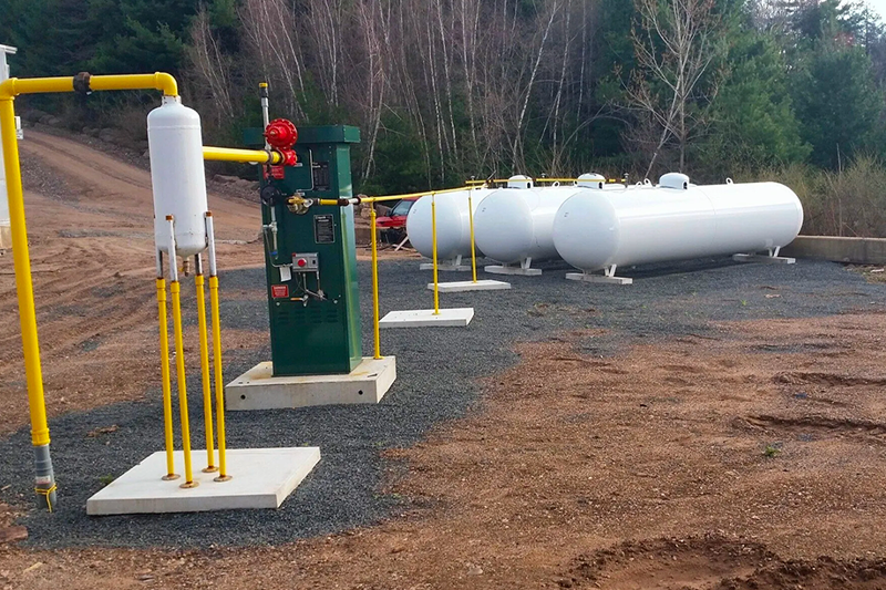 High Grade Gas Service Inc | Propane | Stafford Springs, CT