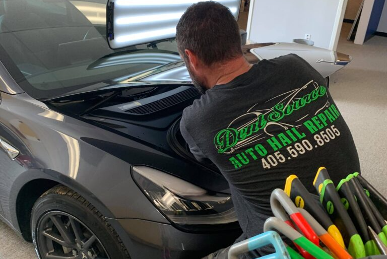 About Dent Source | Dent Repair | 1-833-336-8768