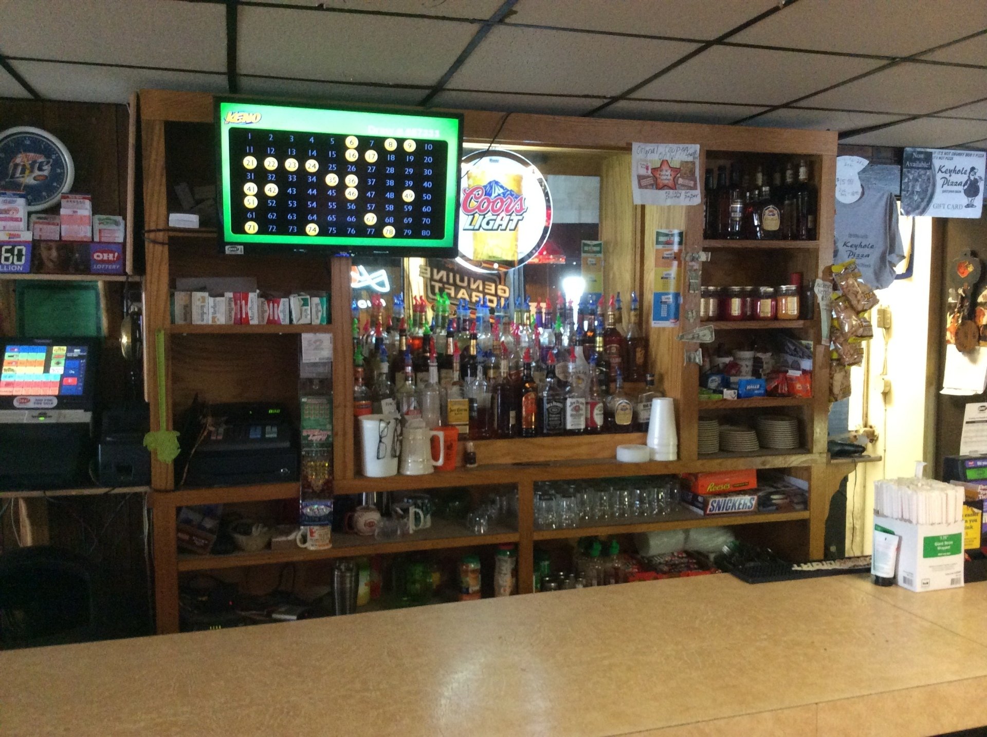 Keyhole Pizza - Fresh Pizza & Subs | Fort Loramie, OH