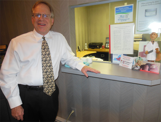 About Dr. Mitchell Horowitz | North Bellmore, NY Podiatrist