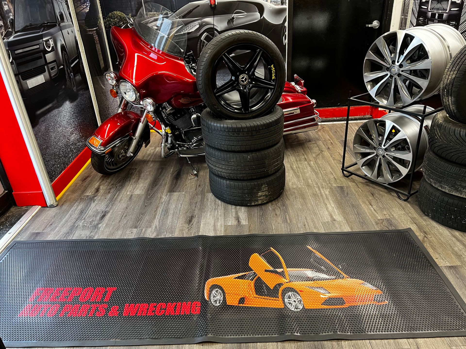 Body Parts | Freeport Auto Parts & Wrecking | Freeport, NY