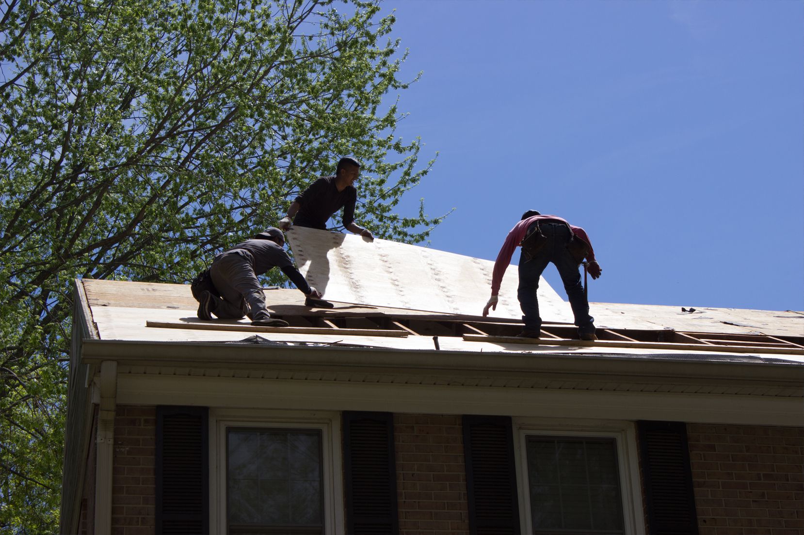 Gallery | Harrison & Sons Roofing
