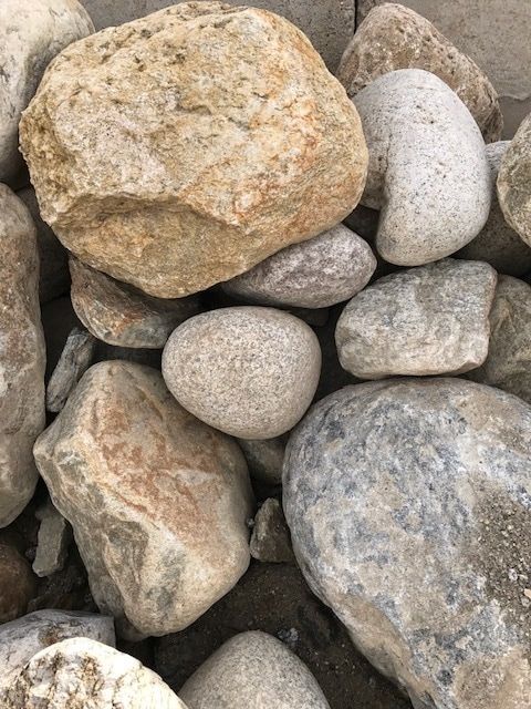 Boulders & Cobble | Windsor, CO