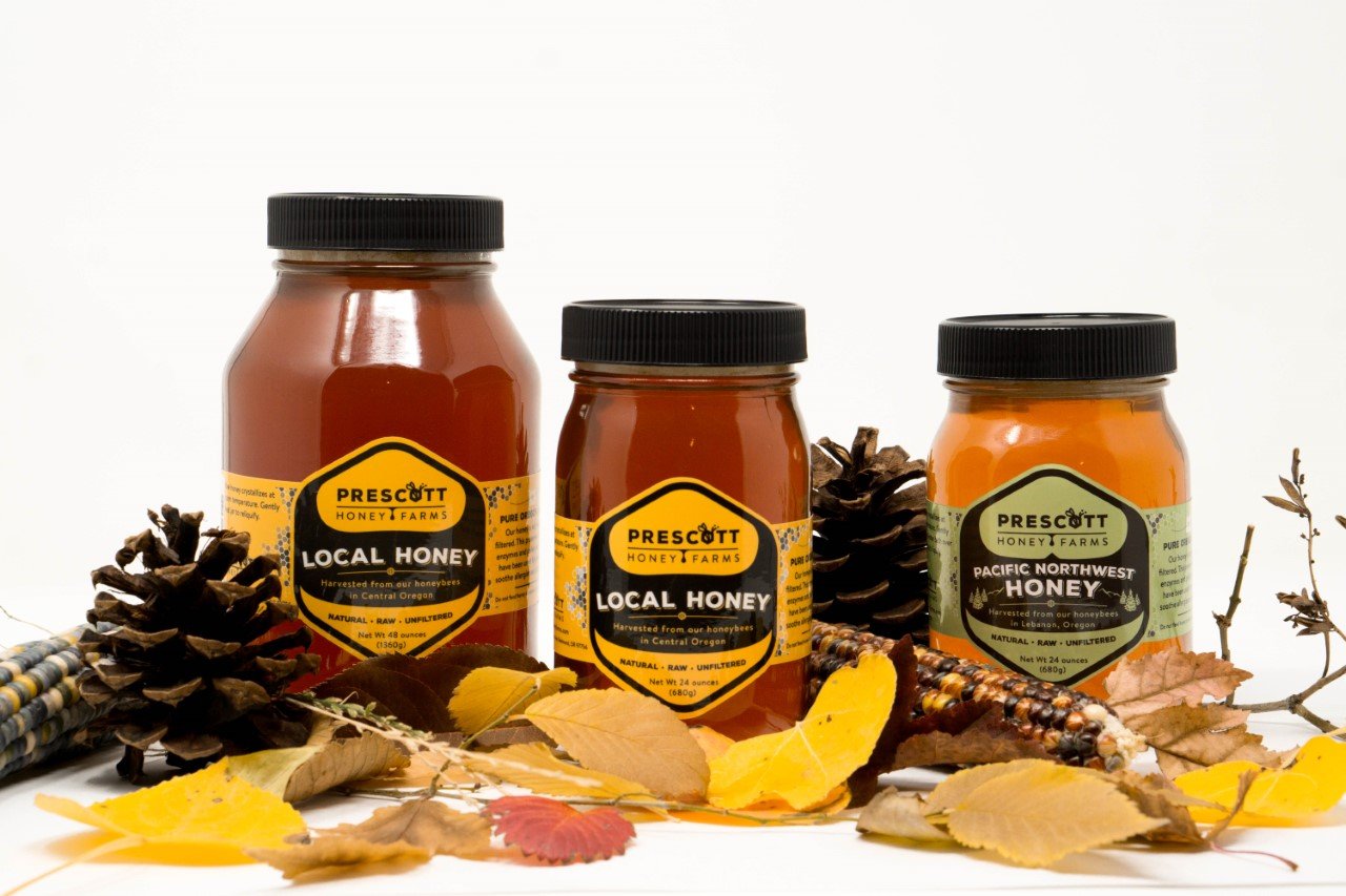 Prescott Honey Farms LLC | Honey Products | Lebanon, OR