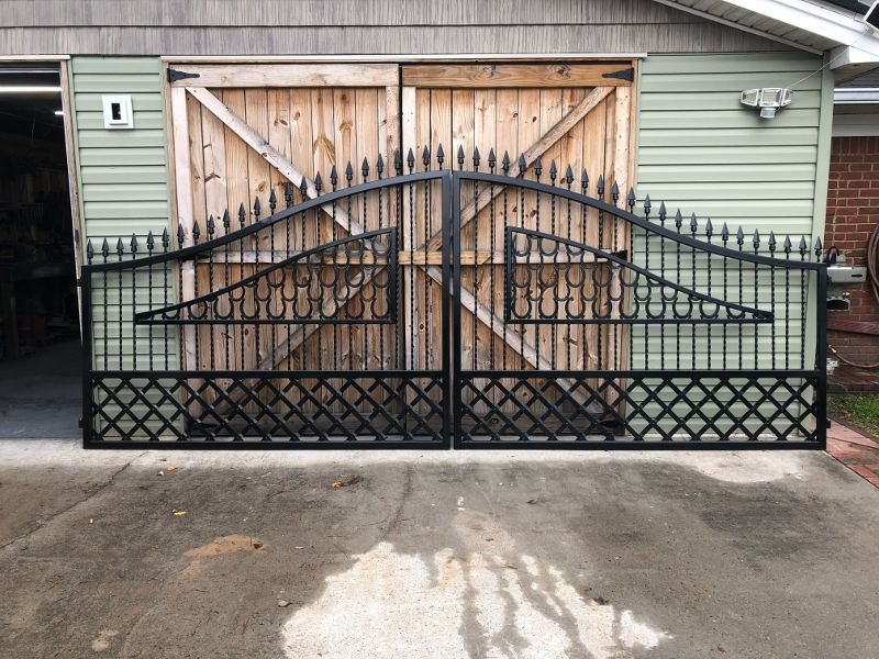 Gallery | South Georgia Ornamental Iron | Savannah, GA