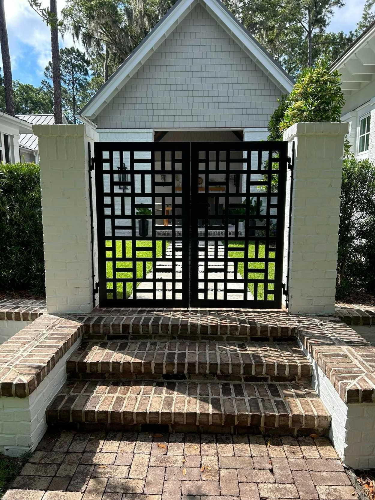 Gallery | South Georgia Ornamental Iron | Savannah, GA