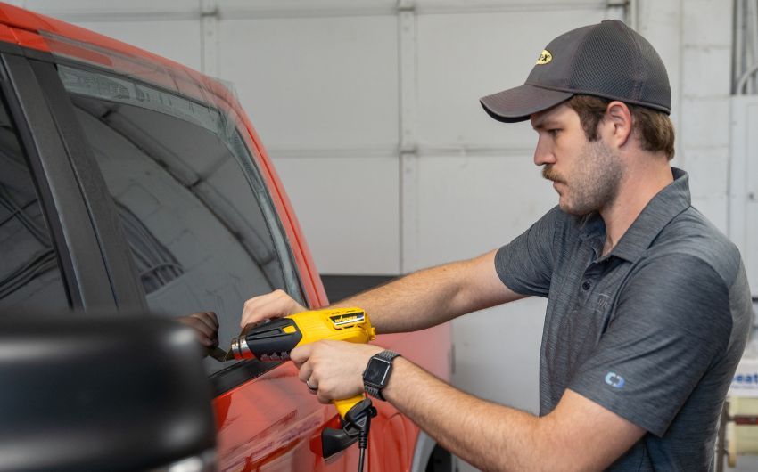 Window Tint | McKinney, TX