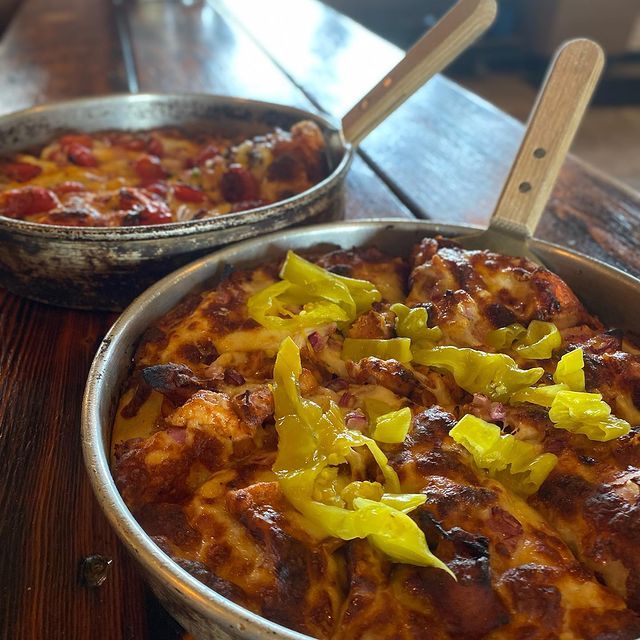 Specialty Pizza | Gourmet Pizza | Superior, WI