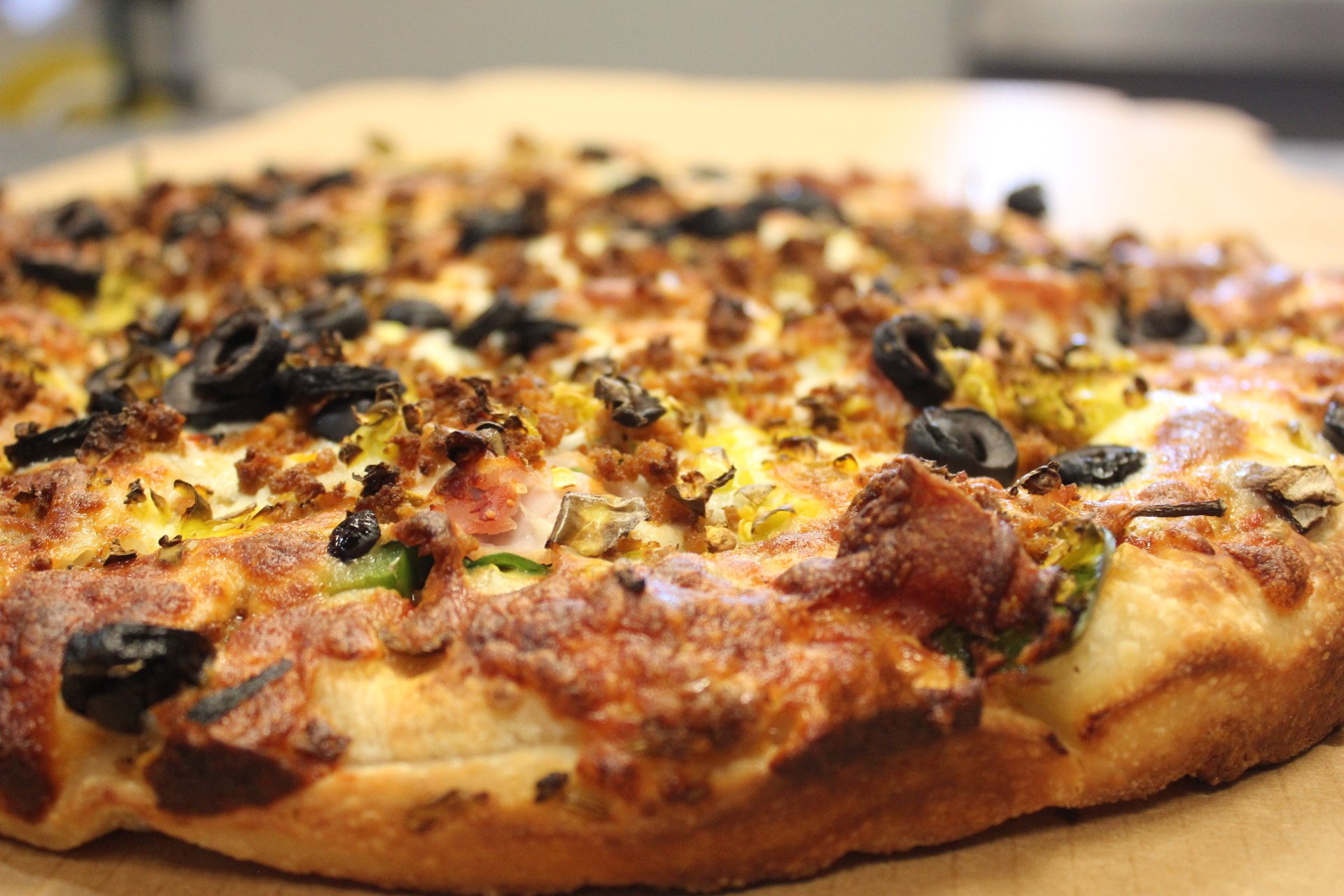 Specialty Pizza | Gourmet Pizza | Superior, WI