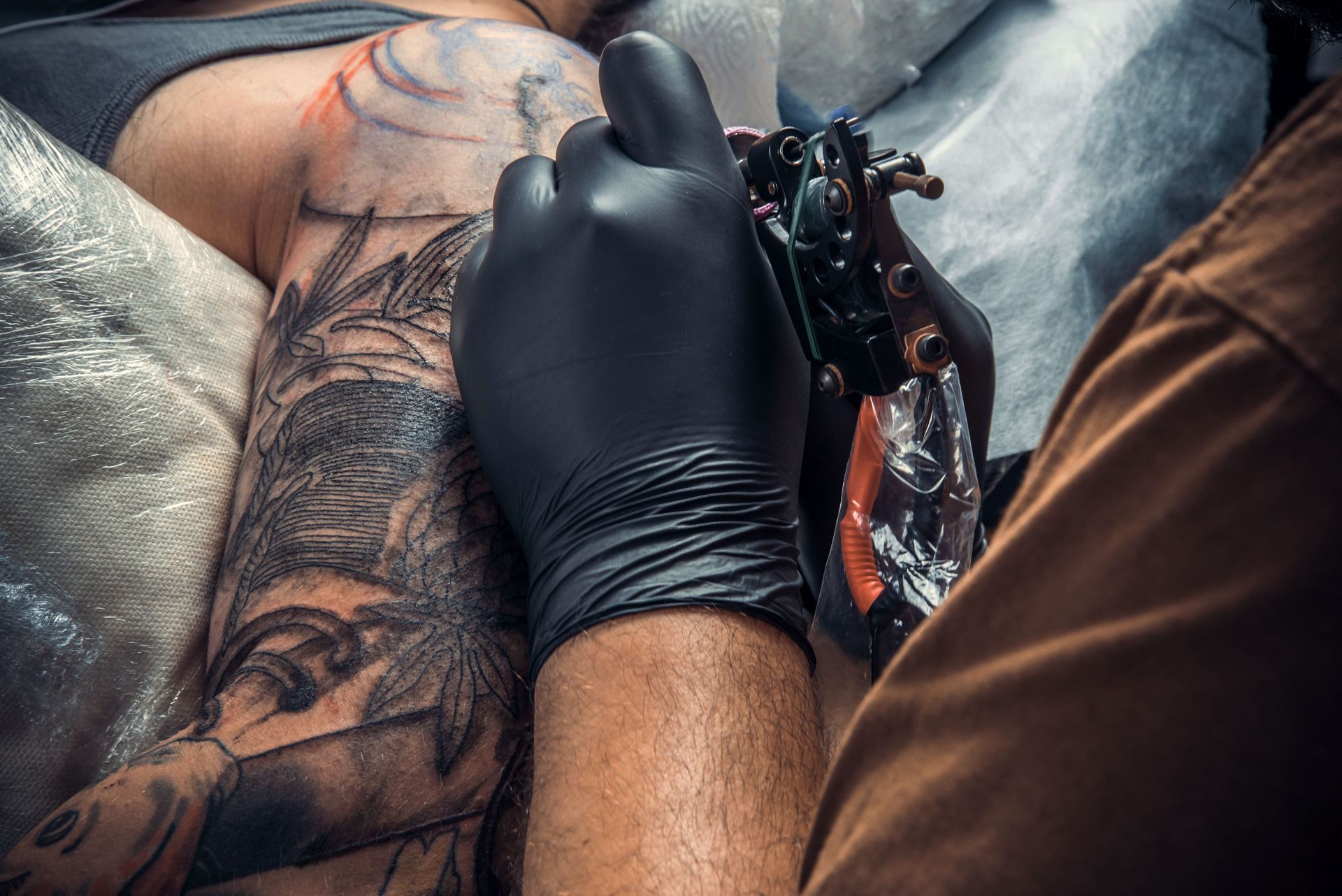 Family Business Tattoo San Diego | San Diego, CA