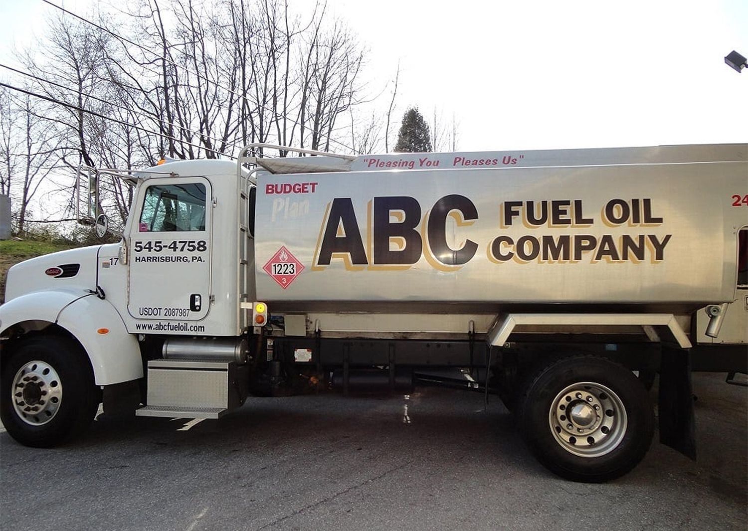 Heating Oil HVAC Services ABC Fuel Oil Co Inc Harrisburg, PA
