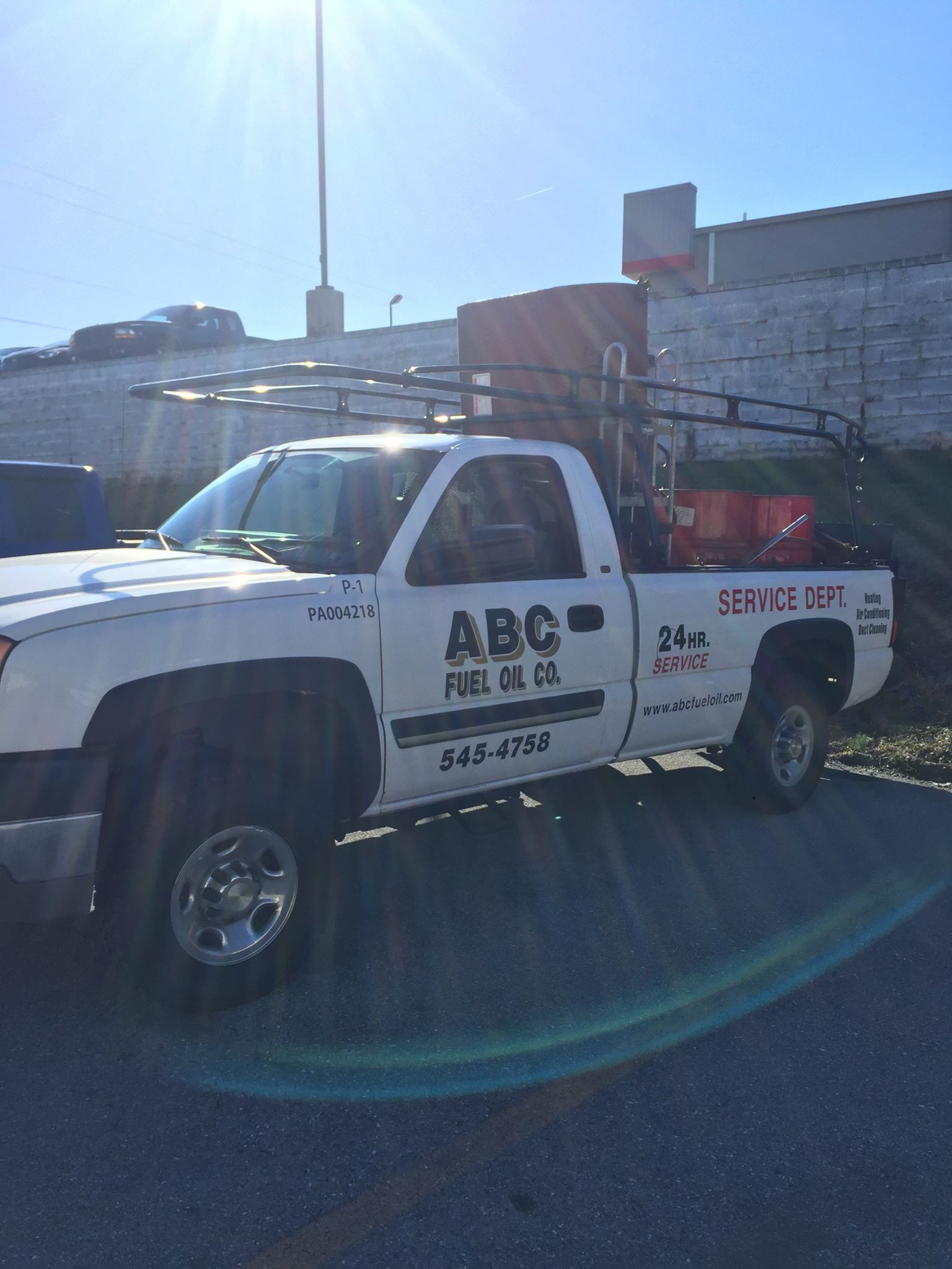 Project Gallery | ABC Fuel Oil Co Inc