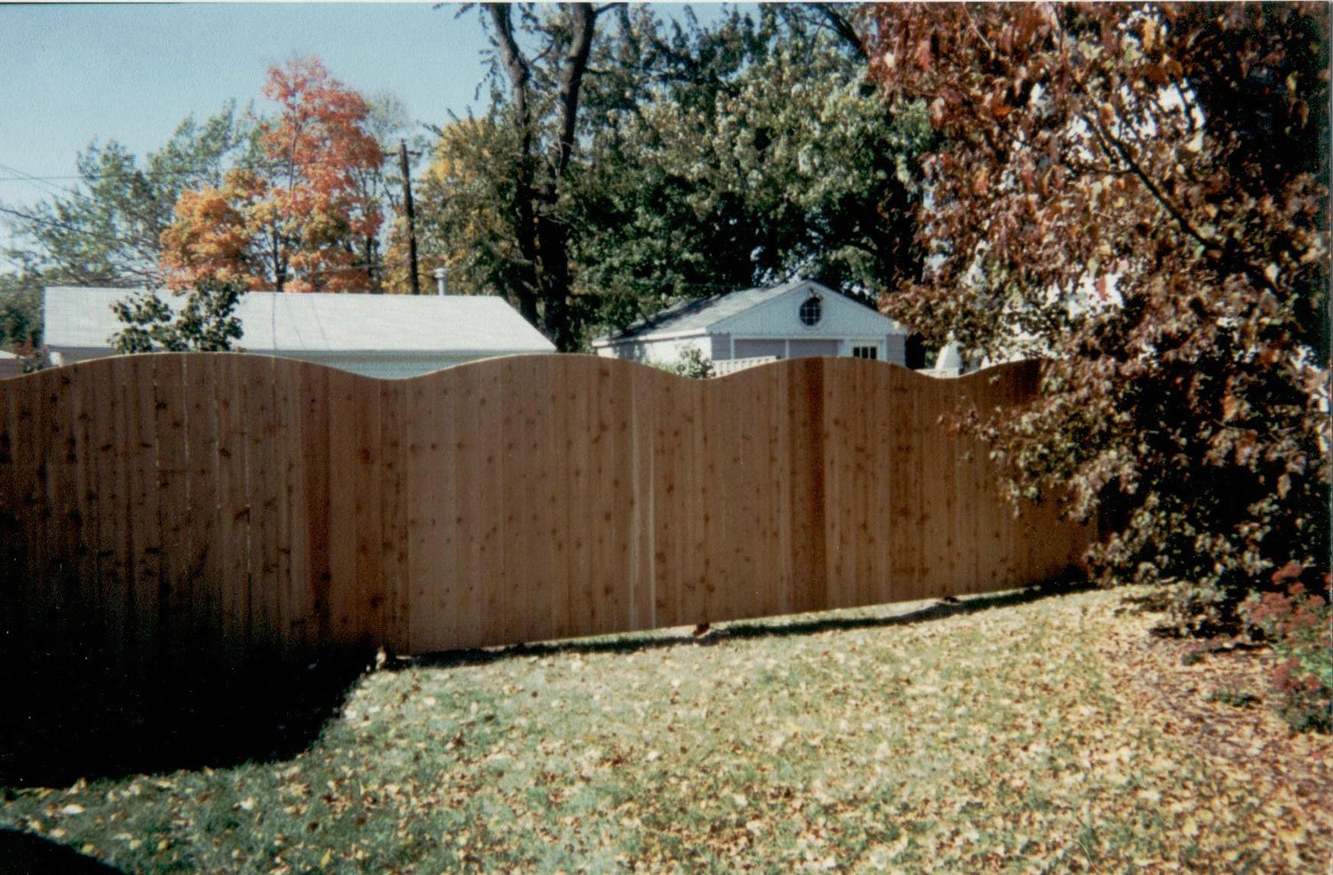 Outdoor Fencing Cedar Rapids, IA | Iowa City, IA | D&N Fence