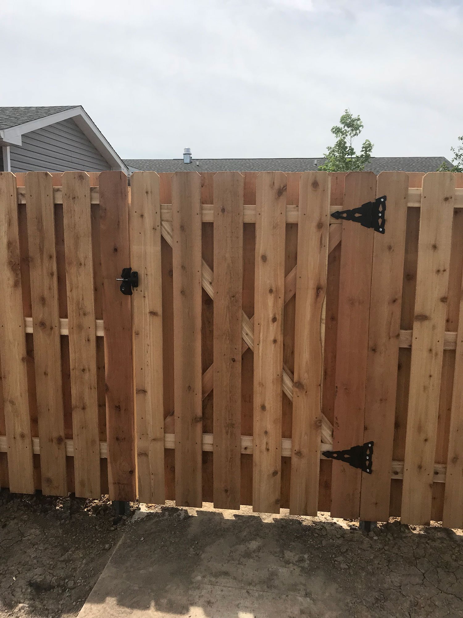 D&N Fence Co Inc Residential Photo Gallery | Cedar Rapids IA