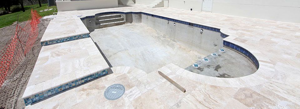Swimming Pool Construction | Mount Pleasant, TX