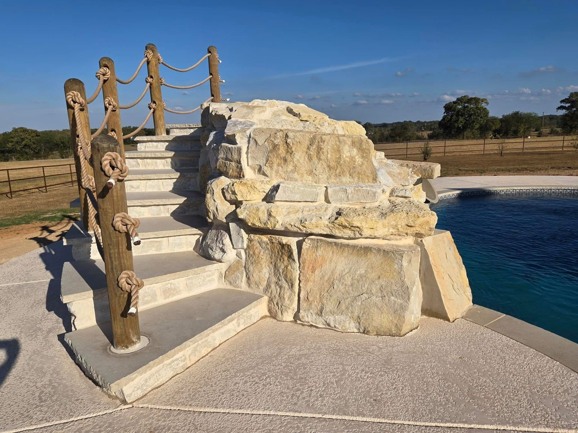 Pool & Spa Project Gallery | Mount Pleasant, TX