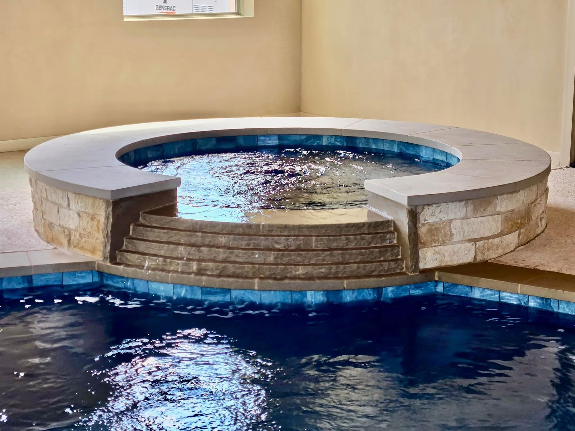 Pool & Spa Project Gallery | Mount Pleasant, TX