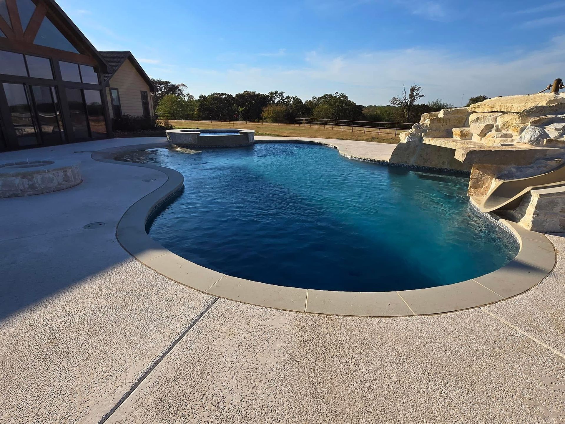 Pool & Spa Project Gallery | Mount Pleasant, TX