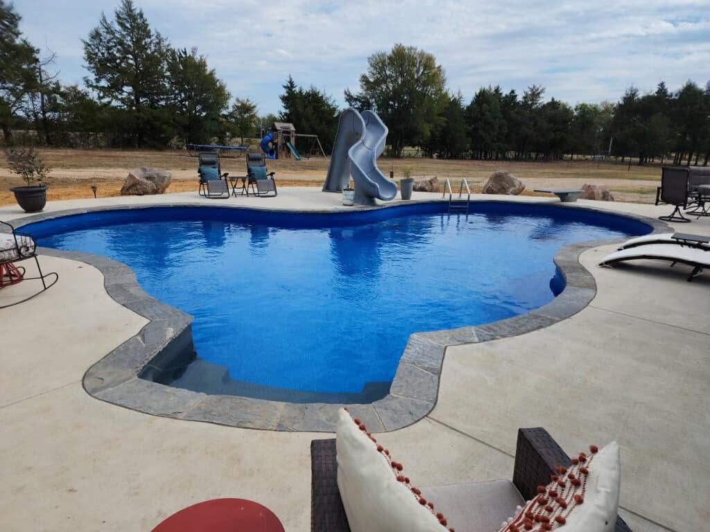 Pool & Spa Project Gallery | Mount Pleasant, TX