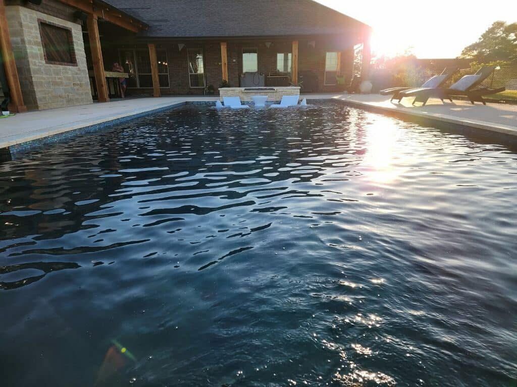 Pool & Spa Project Gallery | Mount Pleasant, TX