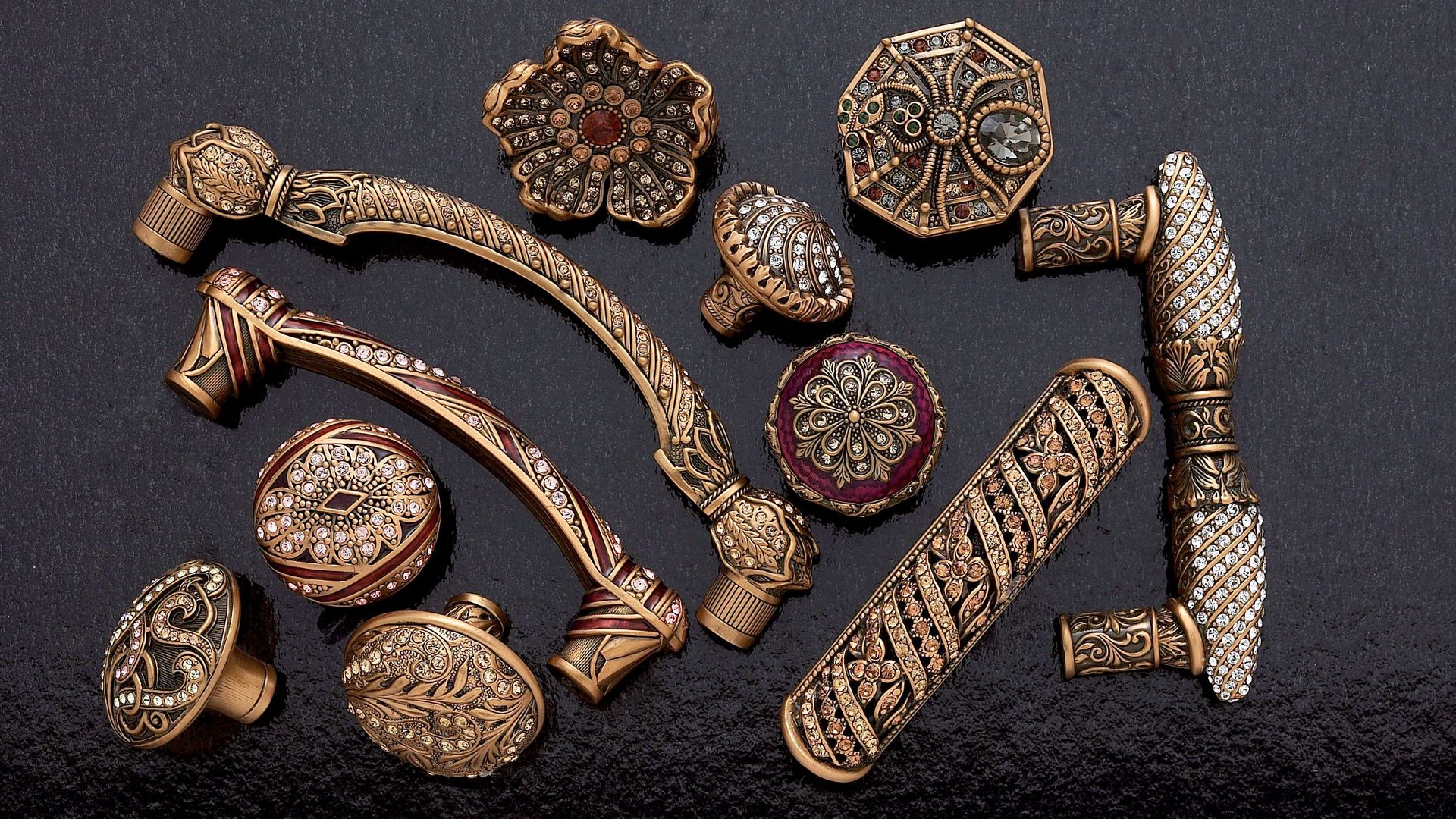 Decorative Faucets Cincinnati, OH | Bona Decorative Hardware