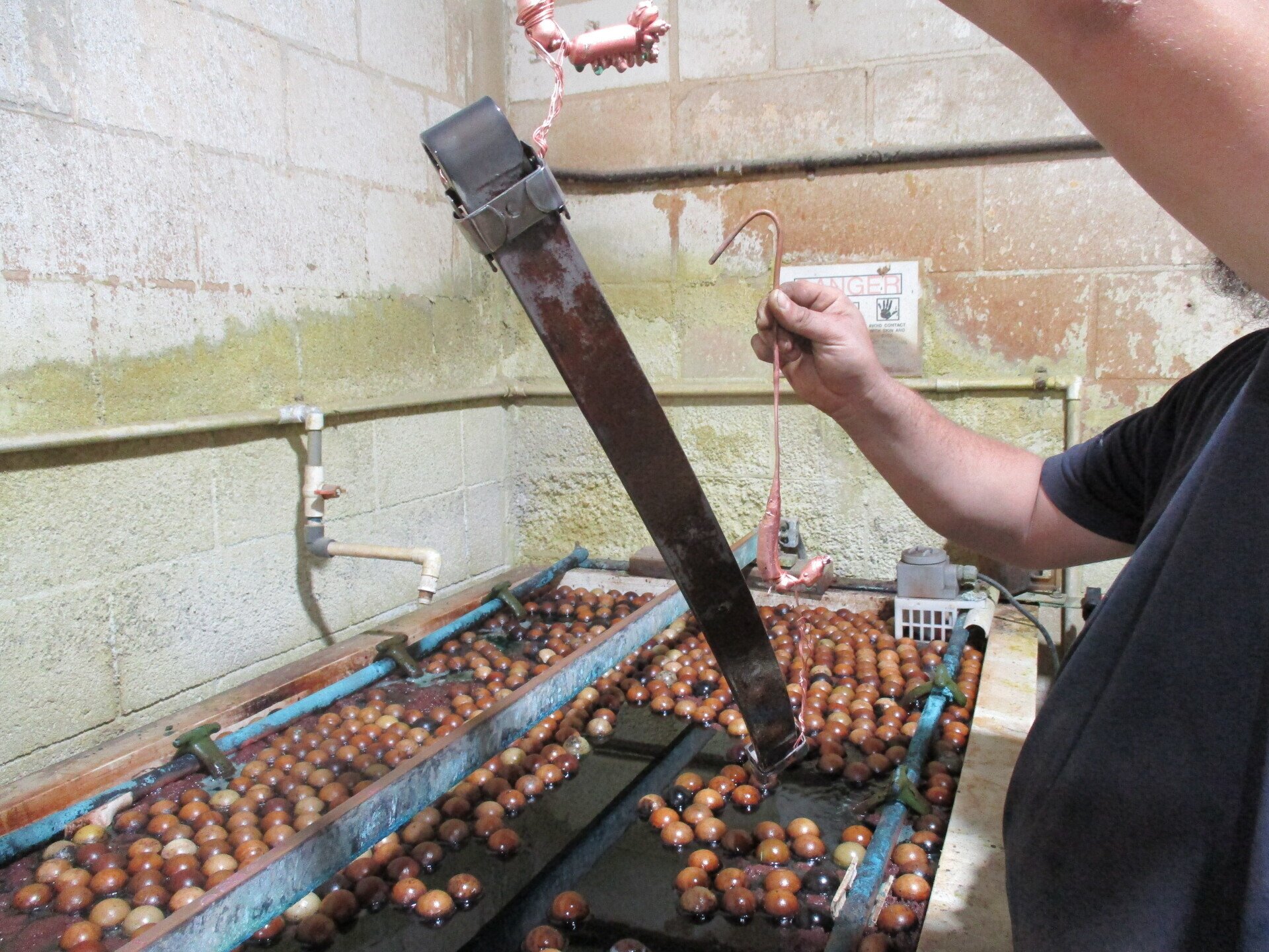 Six Steps of Plating | Spacecoast Plating & Metal Refinishing Inc