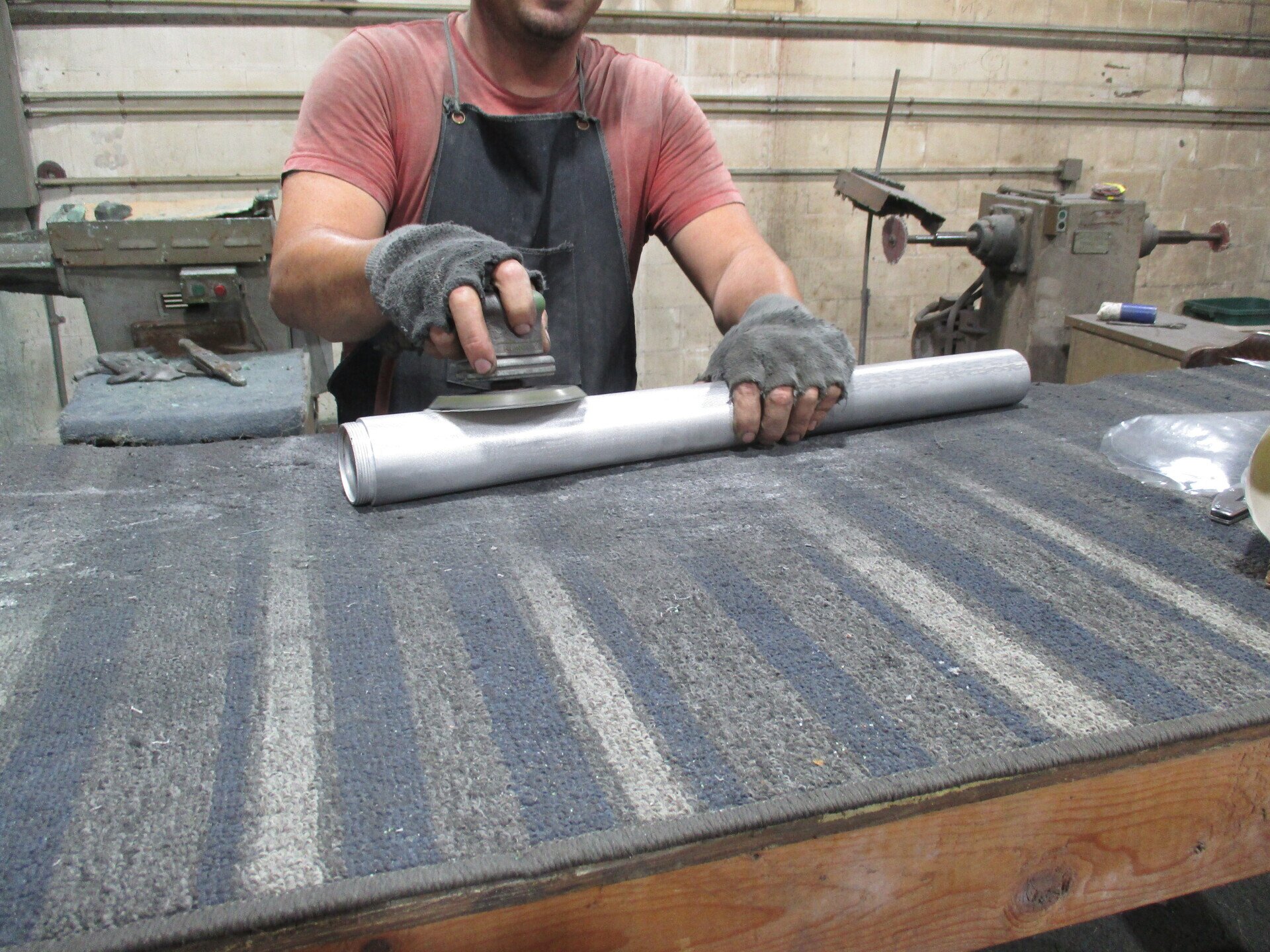 Six Steps of Plating | Spacecoast Plating & Metal Refinishing Inc