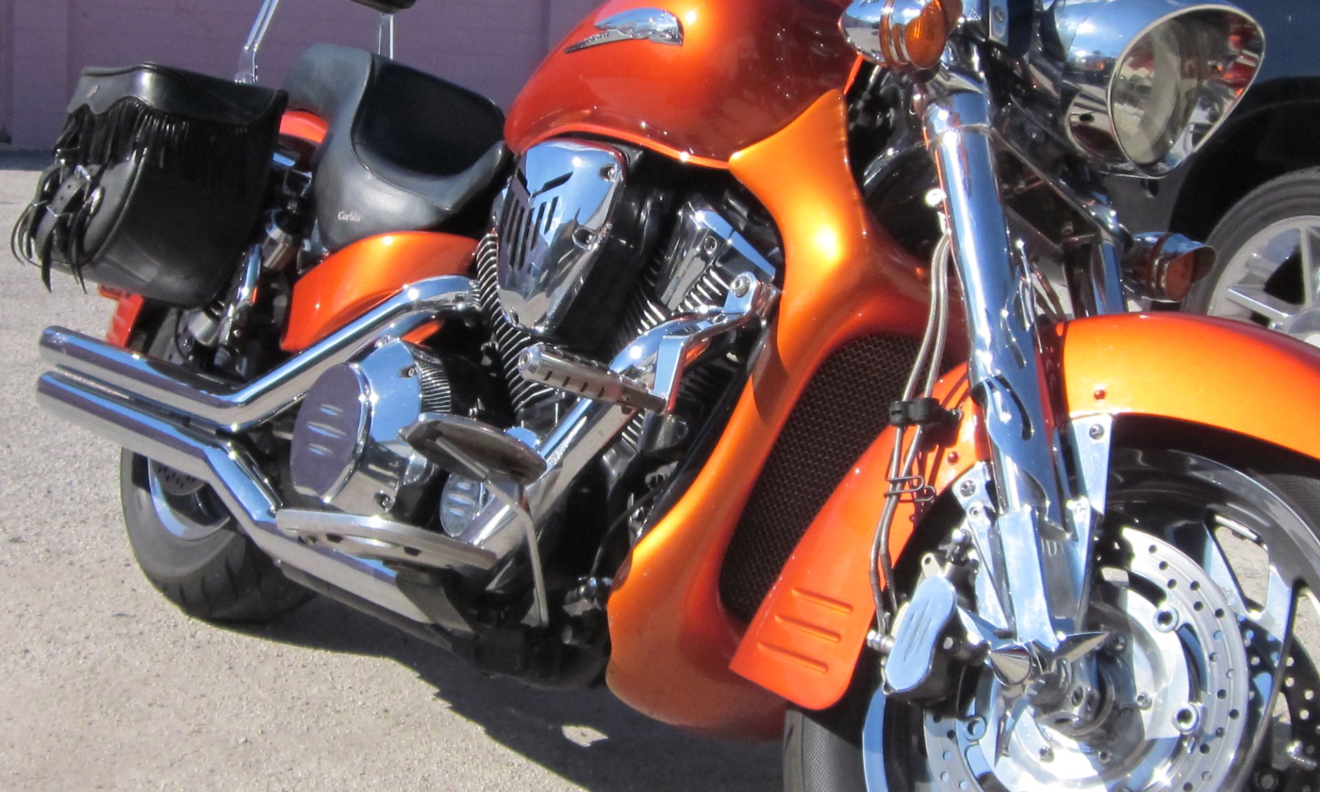 Spacecoast Plating & Metal Refinishing Inc | Chroming Melbourne