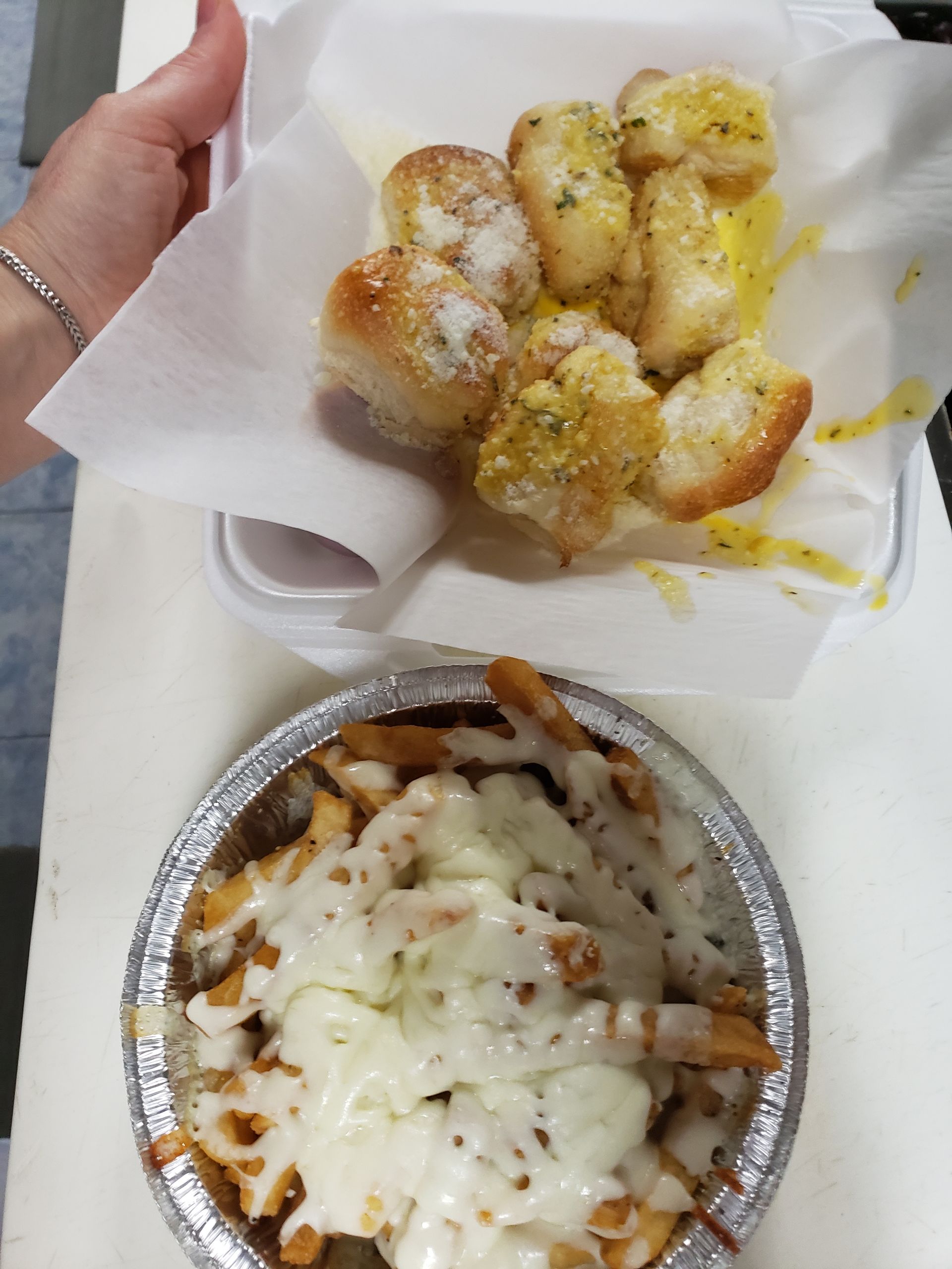 Soup, Salad, and Starter Menu Giuseppe's NY Pizza & Pasta Express