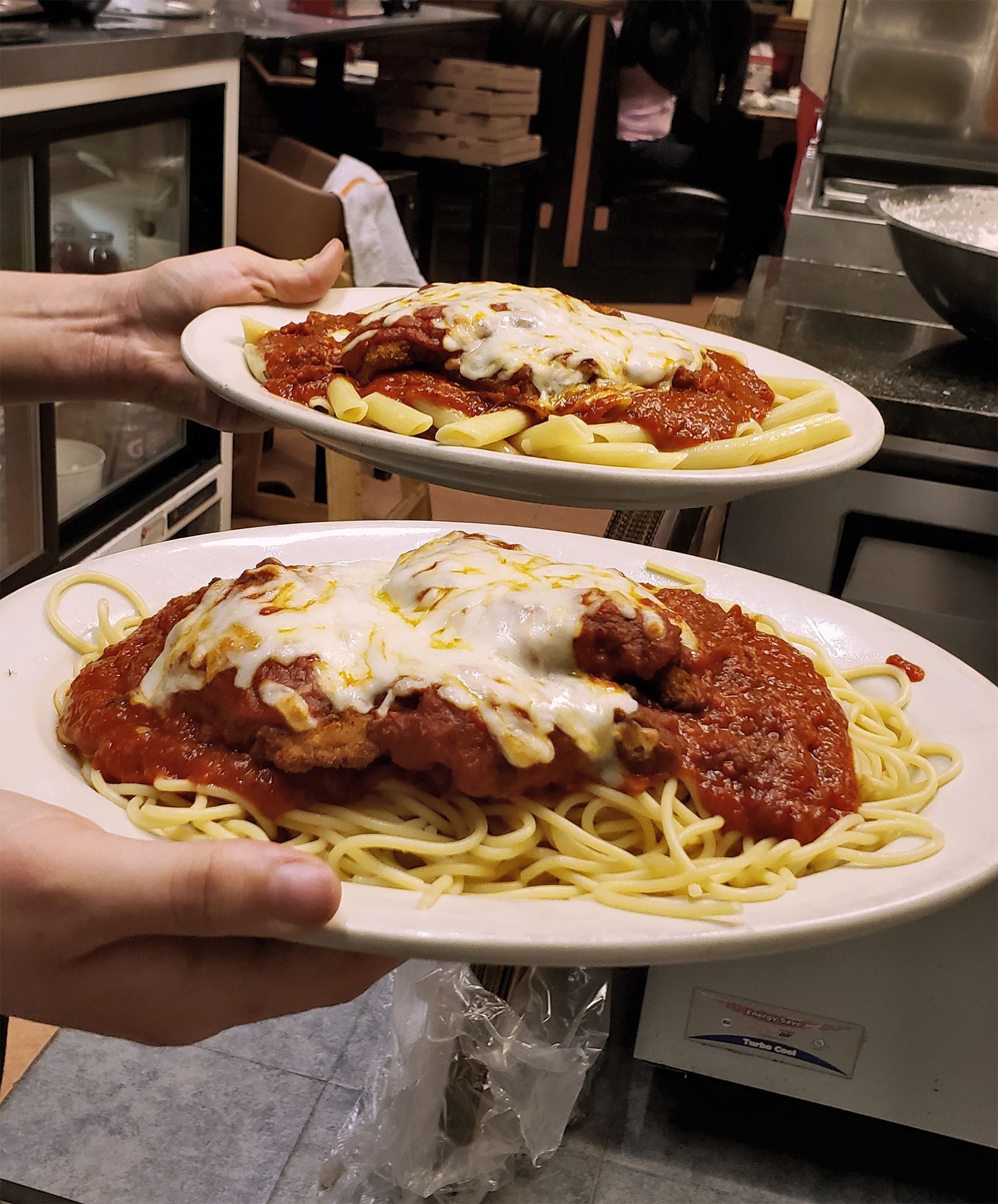 Pizzeria | Giuseppe's NY Pizza & Pasta Express | Bunnell, FL