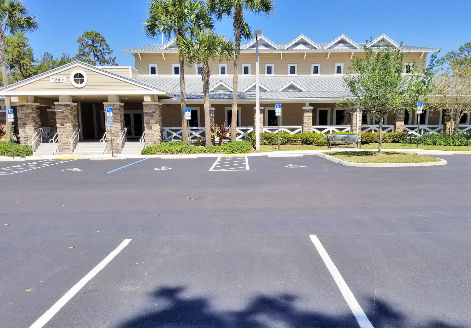 Mid-State Asphalt Sealcoating & Repairs | Paving West Palm Beach FL