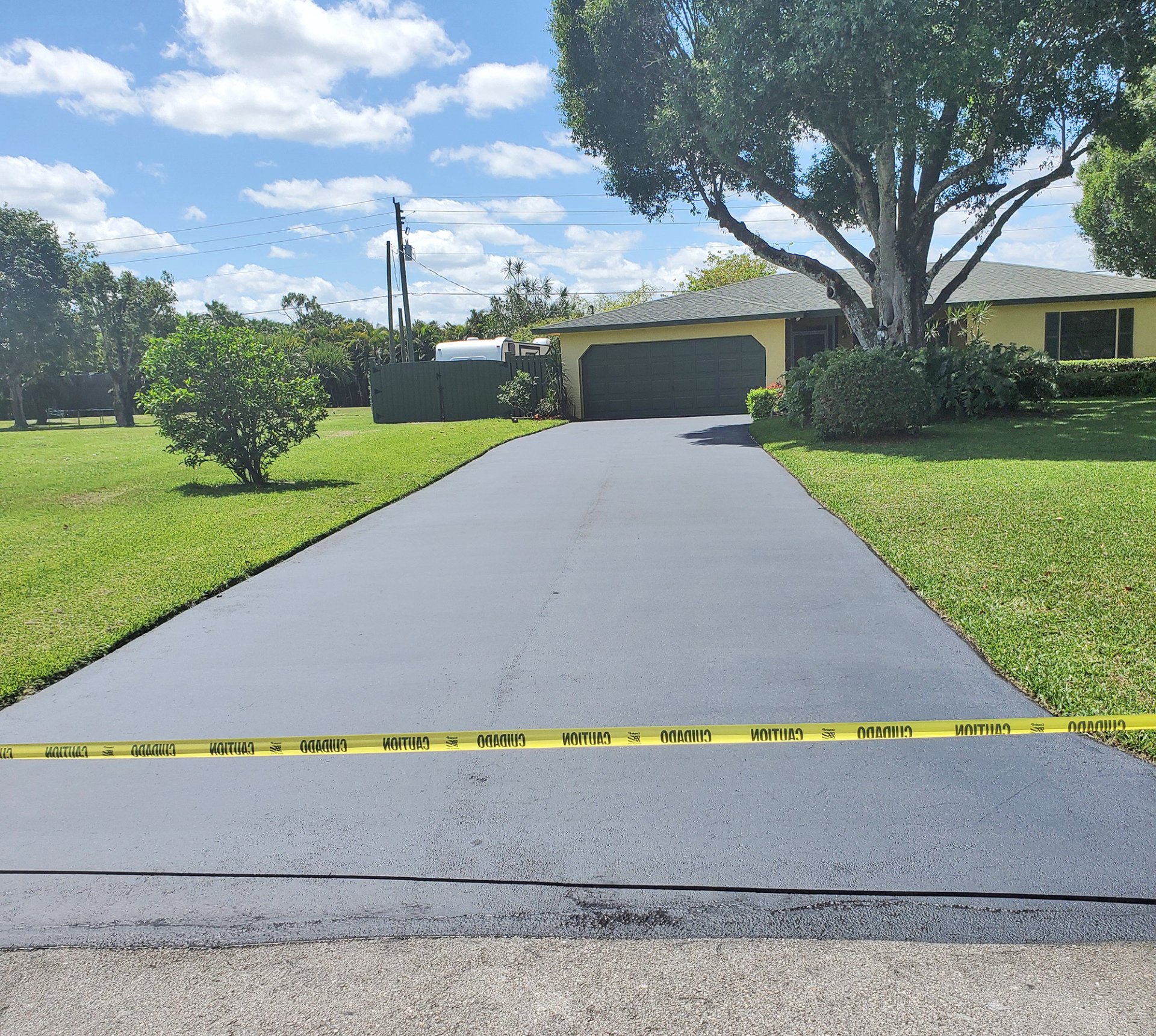 Mid-State Asphalt Sealcoating & Repairs | Paving West Palm Beach FL