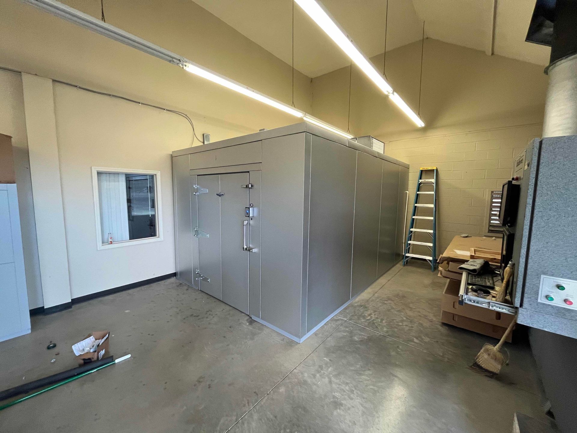 Freezer Installation | Commercial Freezer Installation | Nashville, TN