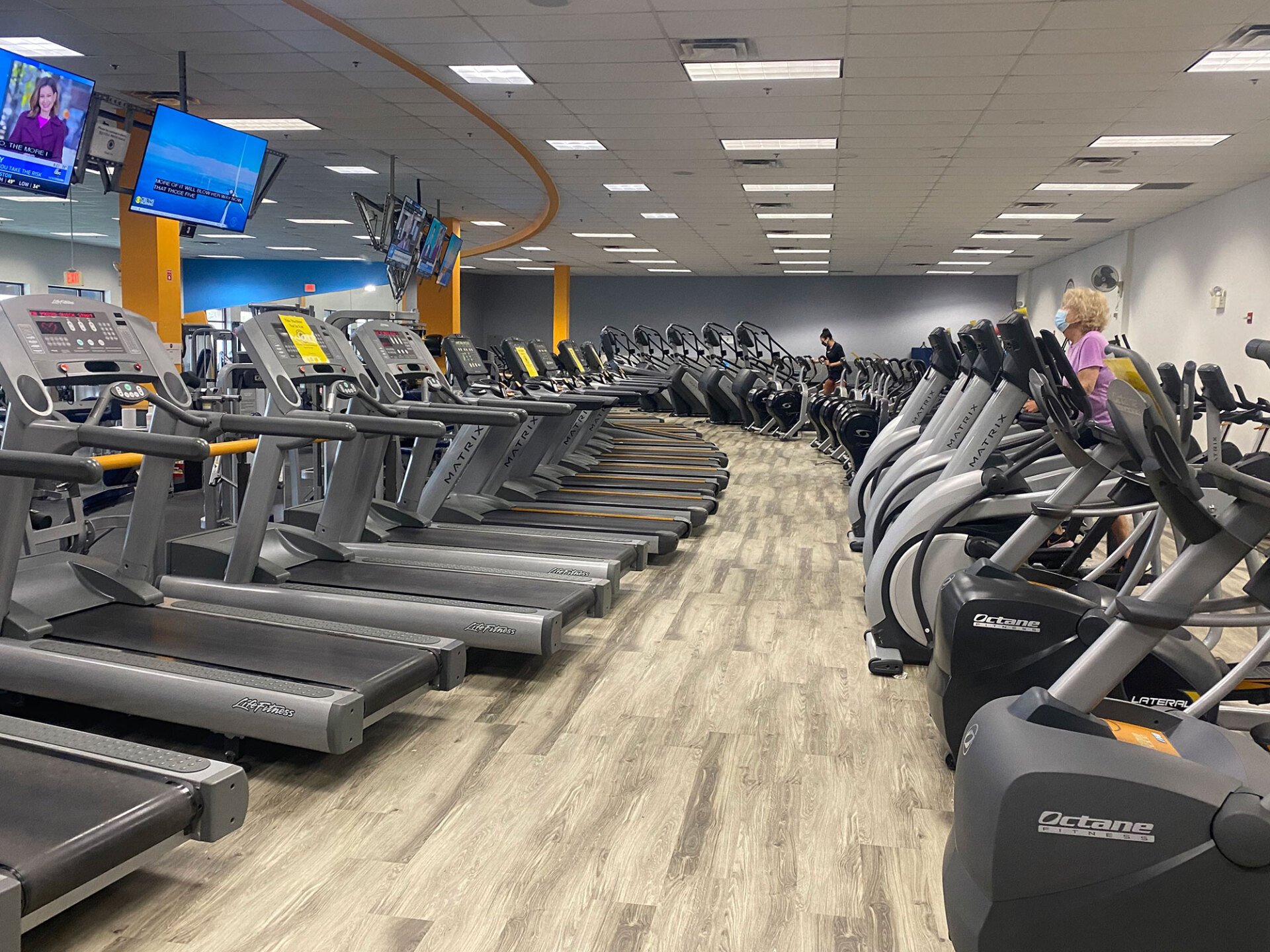 Workout Facility | Yoga and Fitness Classes | Millis, MA